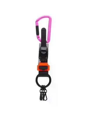 INNERRAUM Carabiner Metal Keyring - Black