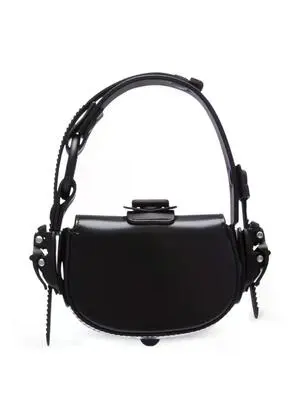 INNERRAUM Buckle Strap Messenger Bag