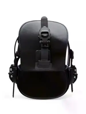 INNERRAUM Buckle Strap Messenger Bag