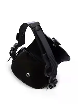 INNERRAUM Buckle Strap Messenger Bag