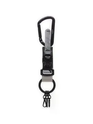 INNERRAUM Carabiner Ring - Black