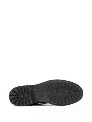 Officine Creative Aero Lace-up Boots - Brown