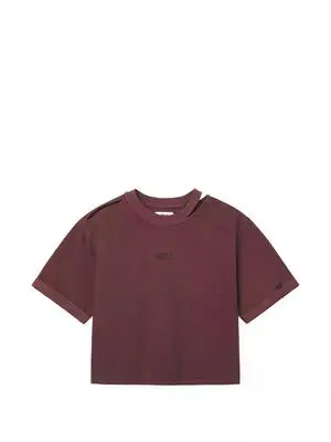 Izzue Embroidered T-shirts For Women