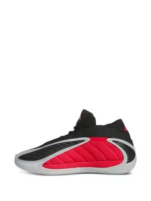 Adidas Panelled Sneakers - Black