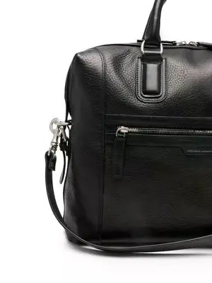 Officine Creative Jules 007 Briefcase - Black