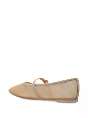 Kate Spade New York Strap Detail Sneakers - White