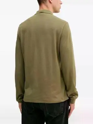 Lacoste Long-sleeve Polo Shirt - Green