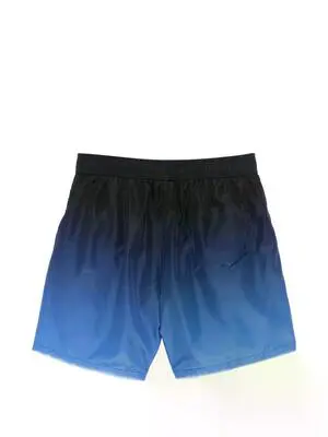Moschino Palm-tree Print Swim Shorts