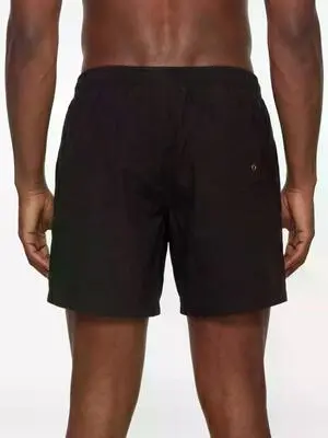 Moschino Drawstring Swim Shorts