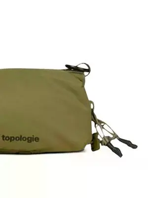 TOPOLOGIE Logo Belt Bag