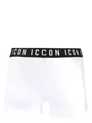 Dsquared2 Logo Waistband Boxers