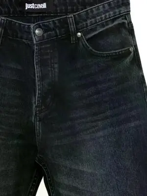 Just Cavalli Logo-motif Jeans