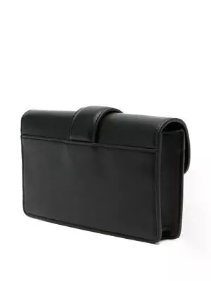 Just Cavalli Clutch Bag With Logo Detail