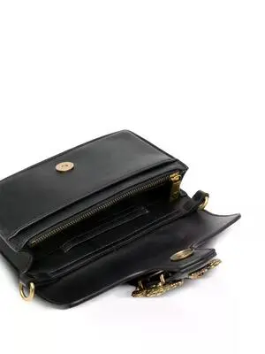 Just Cavalli Clutch Bag With Logo Detail
