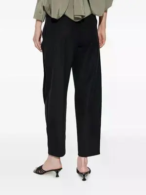 Max Mara Pleat-detail Trousers