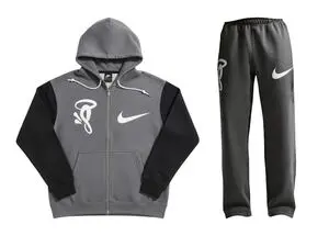 Nike X Syna Solo Swoosh Fleece Sweatsuit