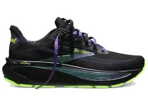Brooks Ghost 17 Rundisney Halloweenin - Black/chameleon