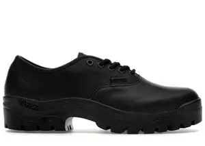 VANS Otw Authentic Oxford Horween - Black