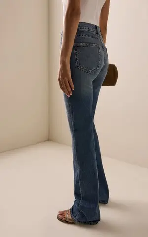 Eterne Cash Bootcut Jeans
