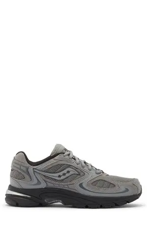 Saucony Grid Jazz Sneaker - Cinder/black