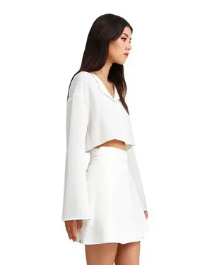 BELLE & BLOOM Before You Go Skirt