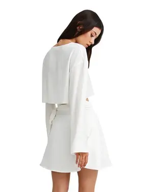 BELLE & BLOOM Before You Go Skirt