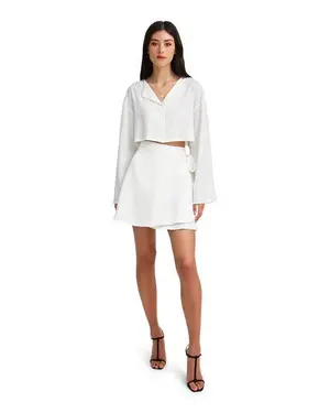 BELLE & BLOOM Before You Go Skirt