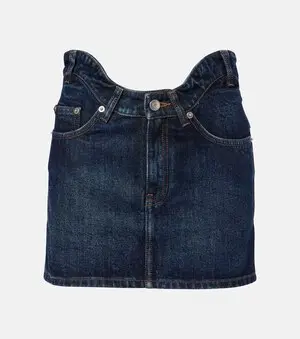 Jean Paul Gaultier Belted Skirts