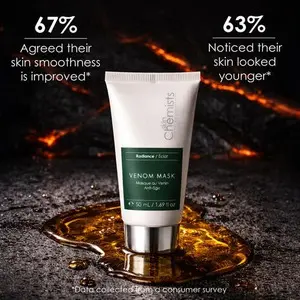 SKIN CHEMISTS Wrinkle Killer Venom Mask 50ml For Loss Of Firmness