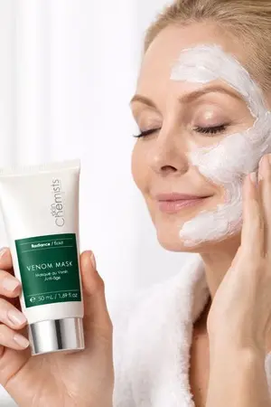 SKIN CHEMISTS Wrinkle Killer Venom Mask 50ml For Loss Of Firmness - No Color