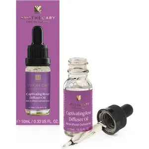 DR BOTANICALS Captivating Rose Diffuser Oil - No Color