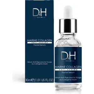 DR H Marine Collagen Renewal Serum For Firming & Anti-aging 30 Ml - White