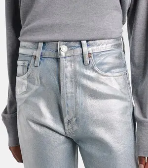 AGOLDE 90's Straight Leg Jeans