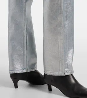 AGOLDE 90's Straight Leg Jeans
