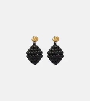 Toteme Drop Earrings