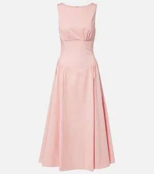 Staud Puff Sleeve Day Dresses