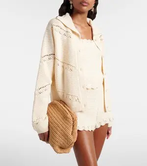 Posse Dylan Crochet Cardigan