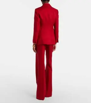Max Mara Volonta Linen Blazer