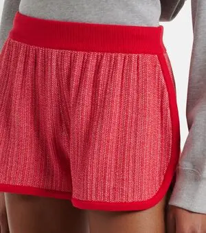 Versace Cotton Shorts