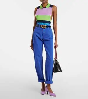 Versace Straight-leg Jeans