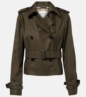 Women's Double-Breasted Puffer Jackets