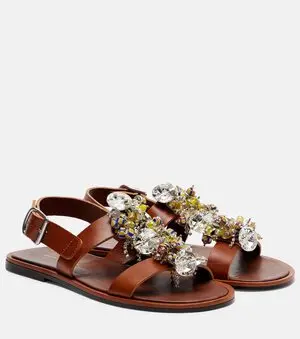 Dries Van Noten Casual Sandals For Women