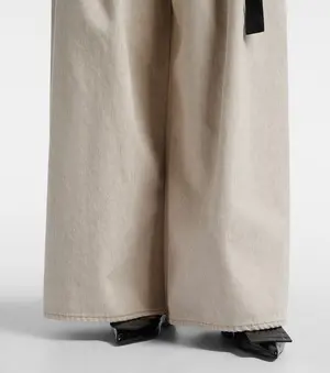 Jacquemus Souro Wide-leg Jeans