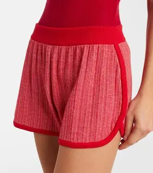 Versace Cotton Shorts