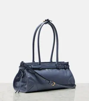 Prada Bonnie Medium Leather Shoulder Bag