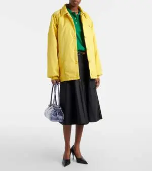 Prada Bonnie Medium Leather Shoulder Bag