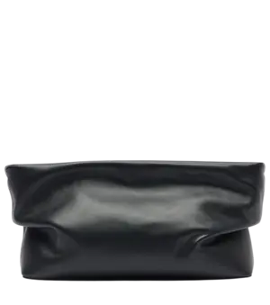 AESTHER EKME Nina Clutch - Black