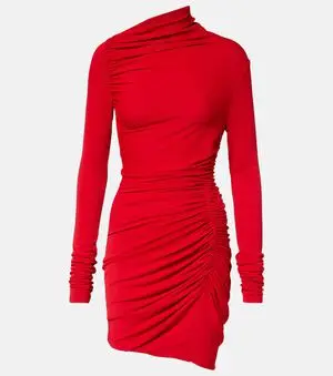 Rick Owens Printed Cocktail Dresses