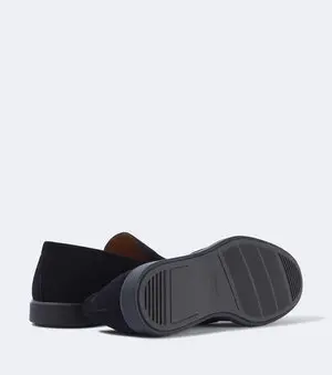Magnanni Coroa Suede Loafers
