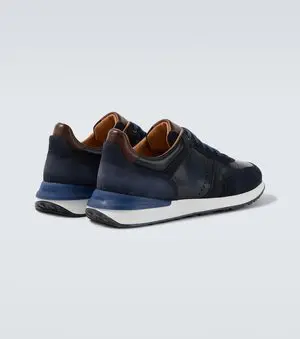 Magnanni Sona Ii Leather Sneakers